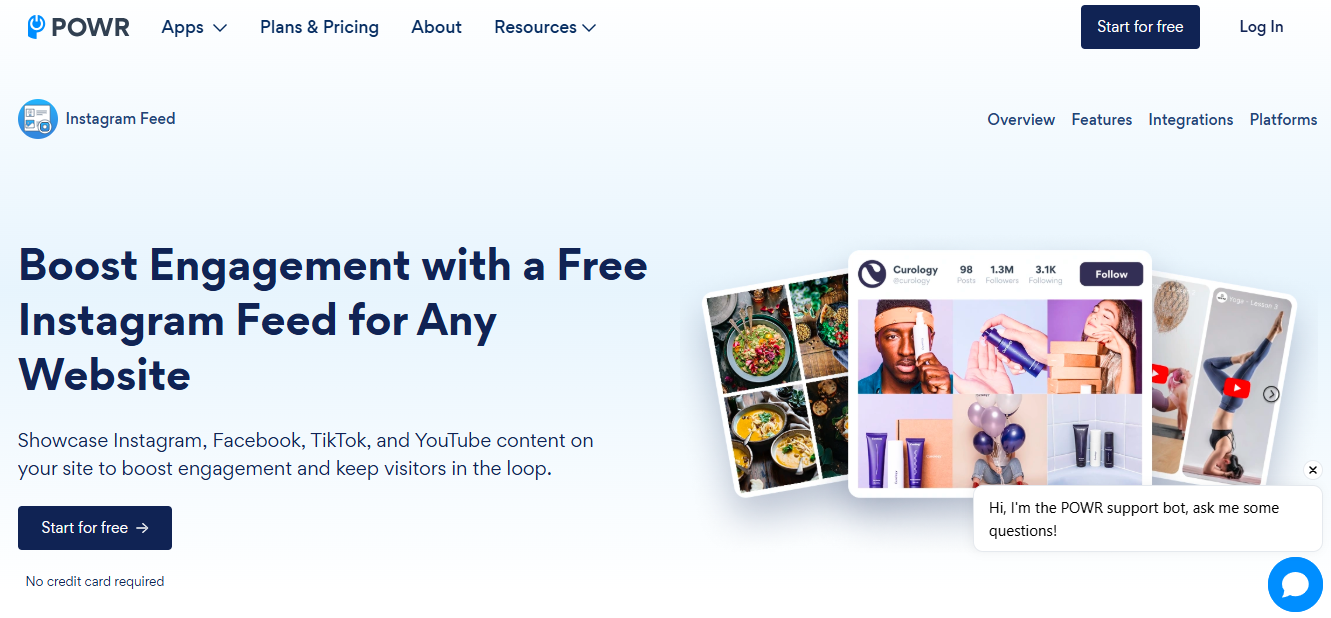 Top 5 Instagram Embed Code Generators in 2025 - Stay Up To Date With Social Media & UGC | The ...
