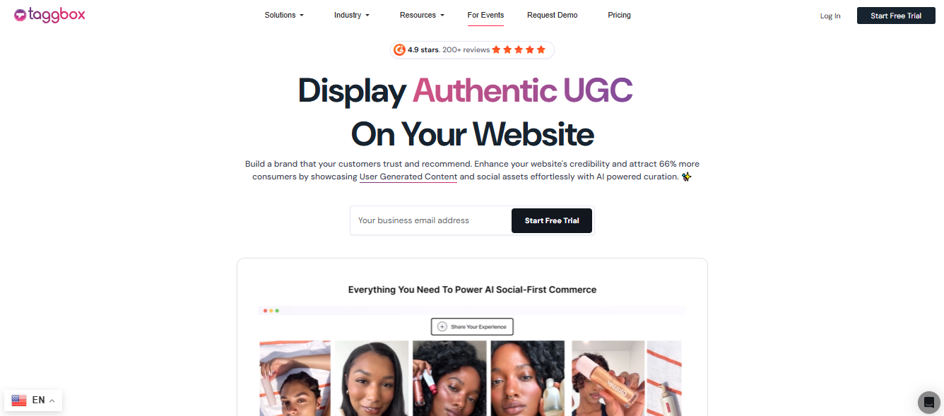 Top 5 Instagram Embed Code Generators in 2025 - Stay Up To Date With Social Media & UGC | The ...