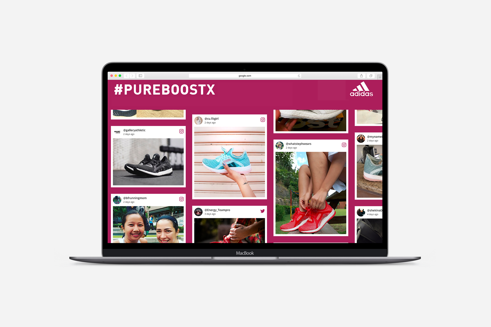 Social Media Wall - What is it and How it Work for Events /Website